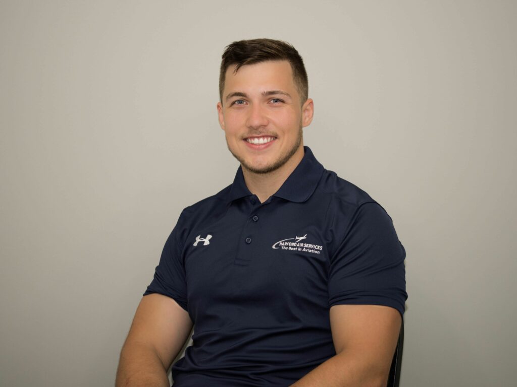 Staff - Harford Air Services