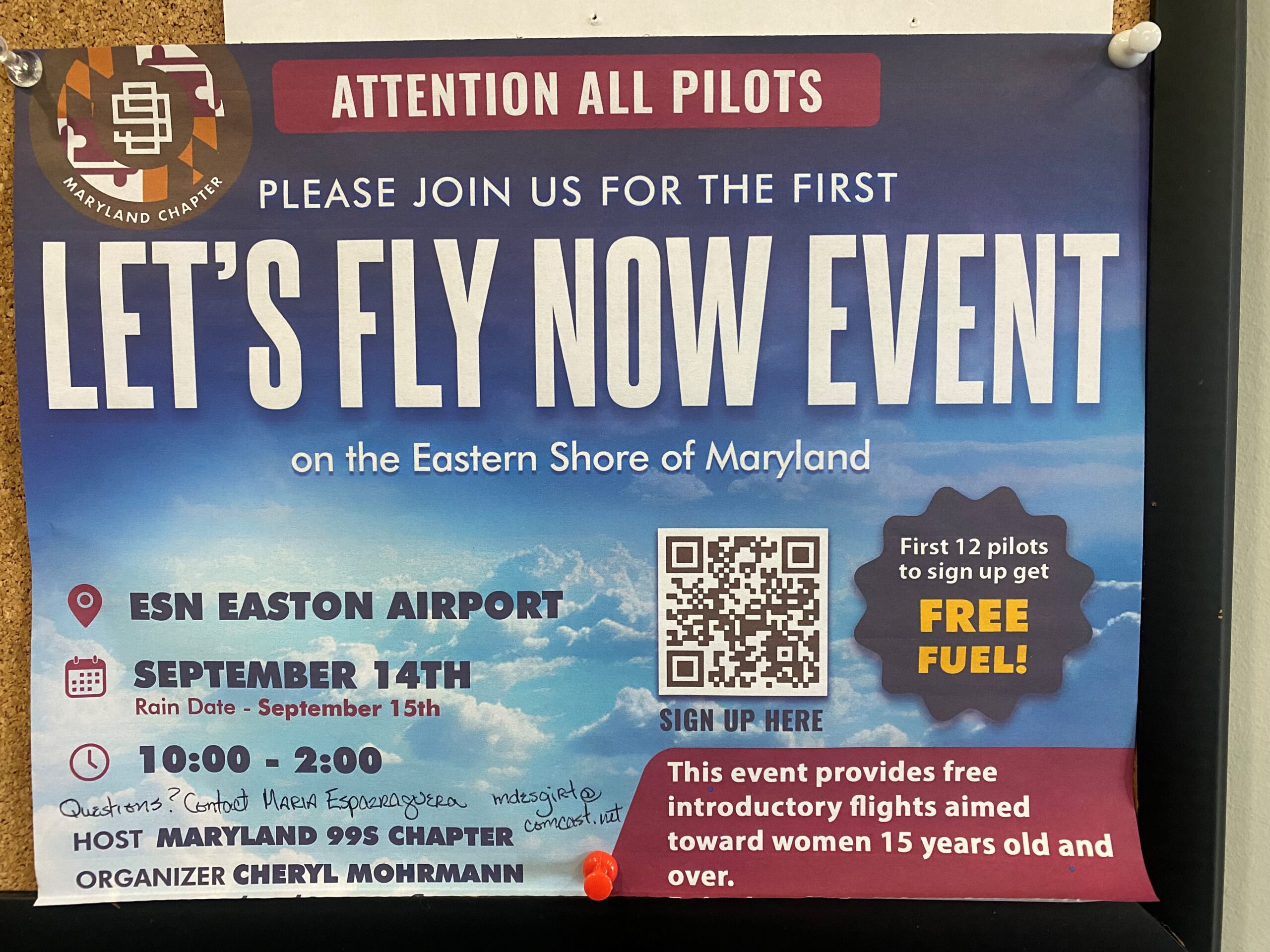 Bulletin Board - Harford Air Services